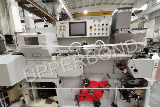 CE Cigarette Filter Rod Making Machine Combination KDF2 400 Meters Per ...